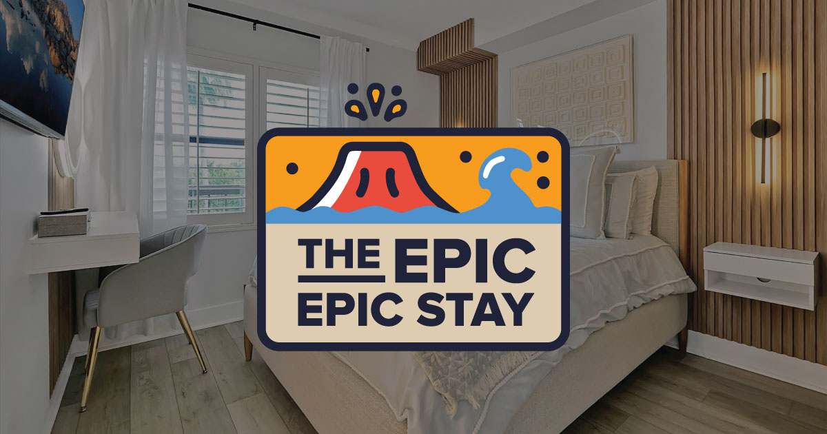 The Epic Epic Stay - Welcome to your home away from home in the heart ...